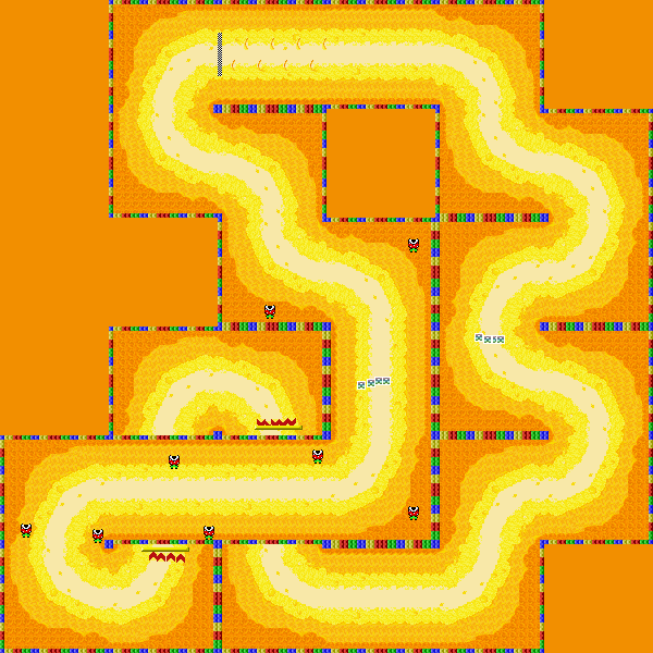 Cheese Land - Mario Kart PC