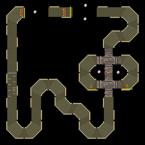 boo lake - Mario Kart PC