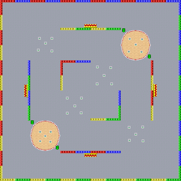 Battle Course 3 - Mario Kart PC