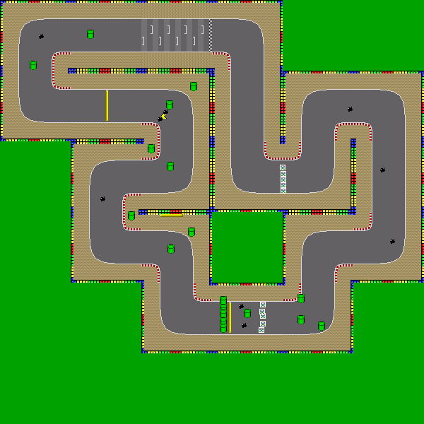 Pipin' hot - Mario Kart PC