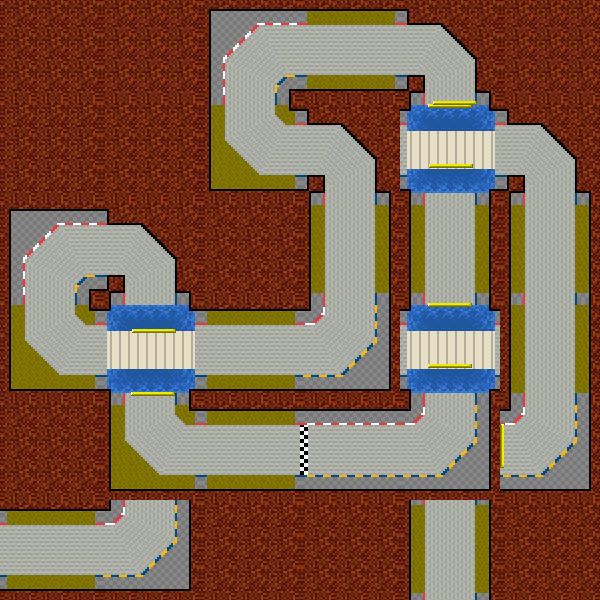 madrid drive - Mario Kart PC