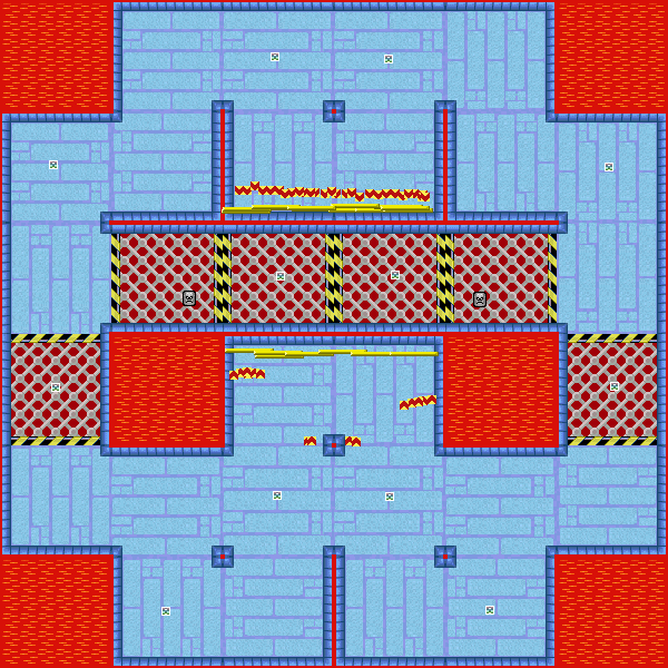 Castle Crash - Mario Kart PC