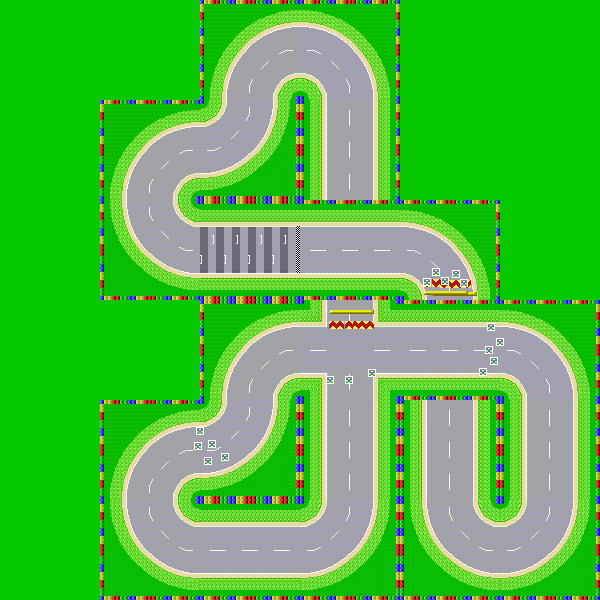 jump man - Mario Kart PC