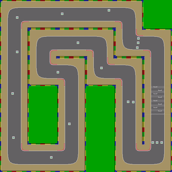try - Mario Kart PC