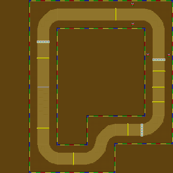 GP Stadium Arena - Mario Kart PC