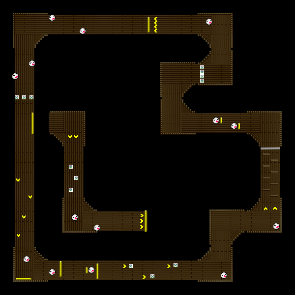 Haunted House - Mario Kart PC