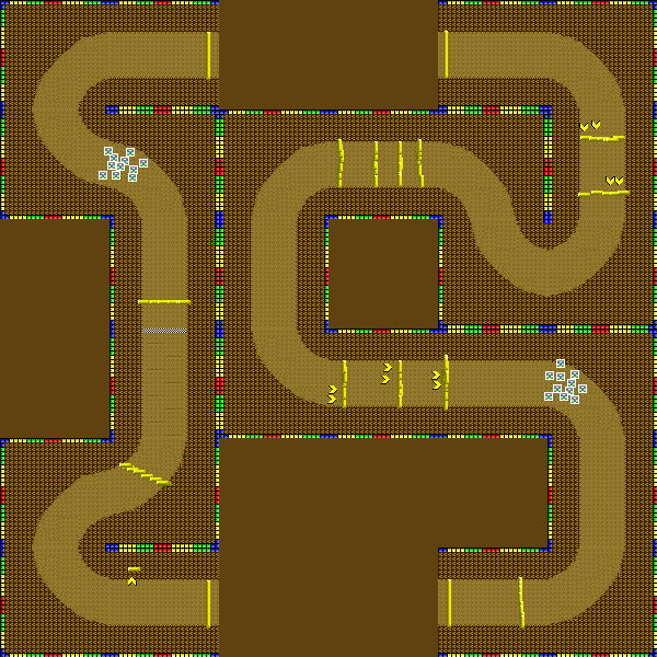 CTR Stadium 2 - Mario Kart PC