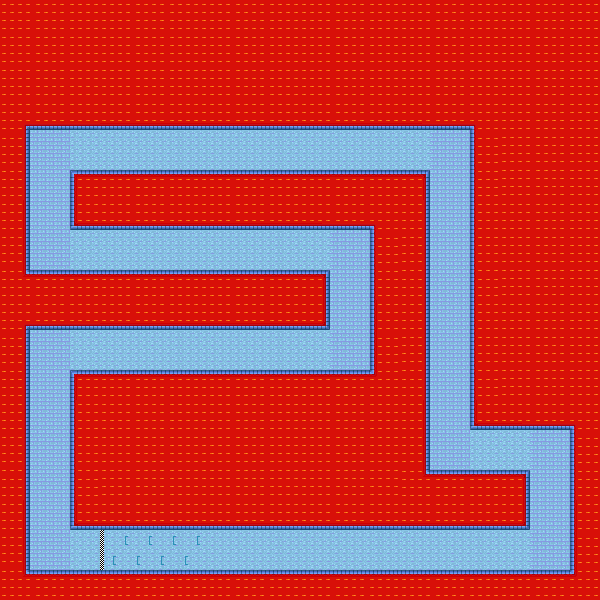 worst bowser castle of world - Mario Kart PC