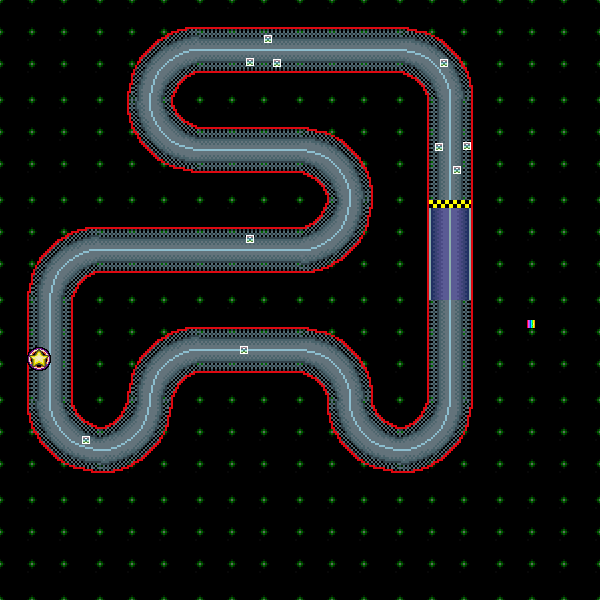 Mario pinball - Mario Kart PC