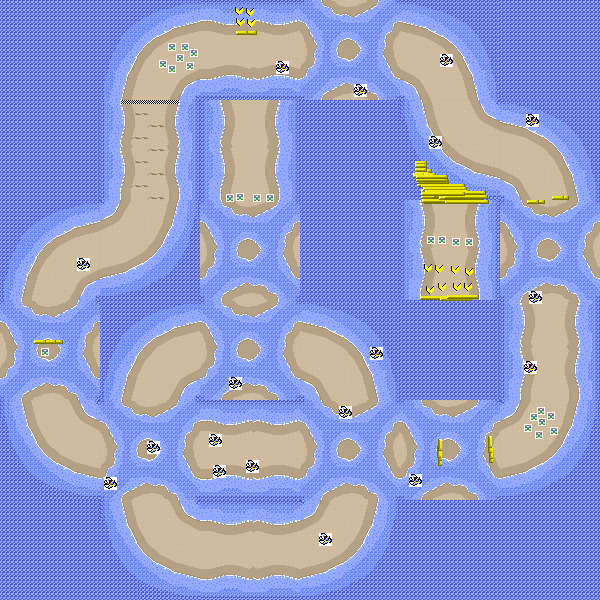 Sunset Beach 1 - Mario Kart PC