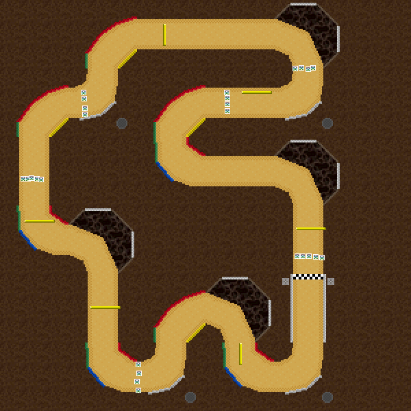 muddy sus - Mario Kart PC