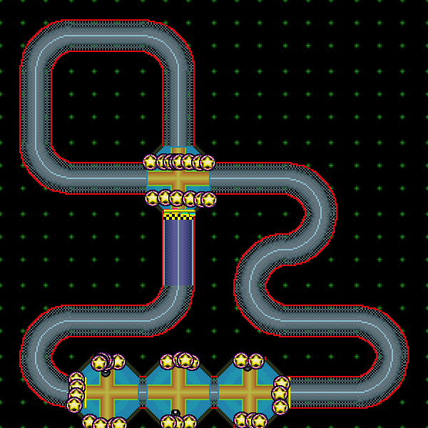 Music Park - Mario Kart PC