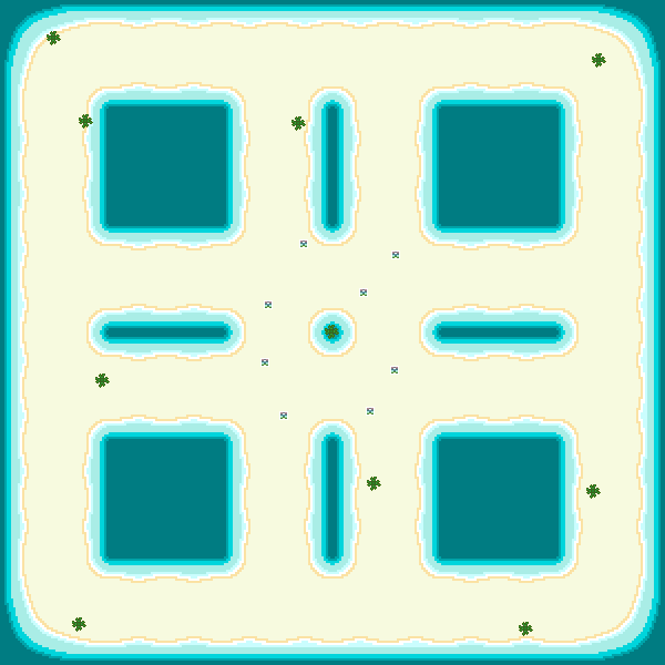 Battle Course 3 - Mario Kart PC