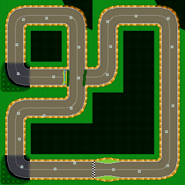 Maka Wuhu - Mario Kart PC