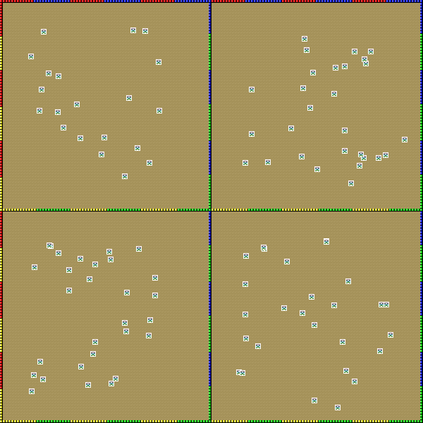 HALF V HALF V HALF V HALF ARENA - Mario Kart PC