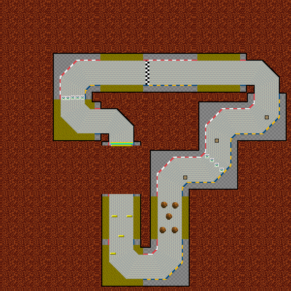 tour athens dash 2 - Mario Kart PC