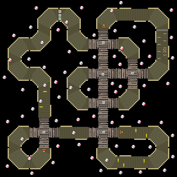 Boo Lake 2 - Mario Kart PC