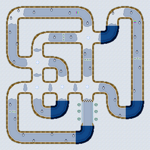 DK Pass 4 - Mario Kart PC