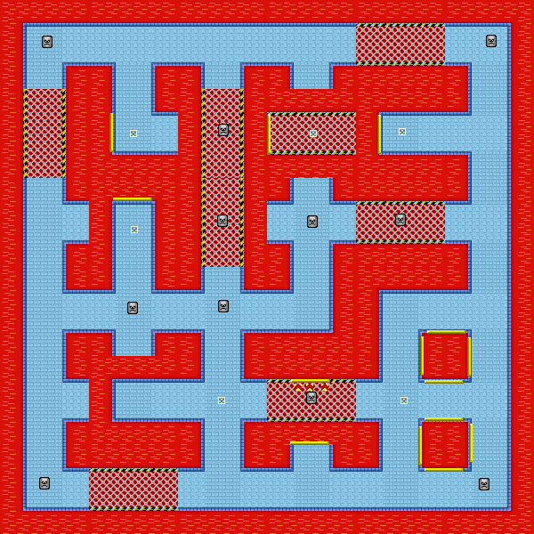 Castle Crossroads - Mario Kart PC