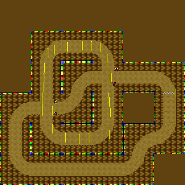 KALIMARI DESERT - Mario Kart PC