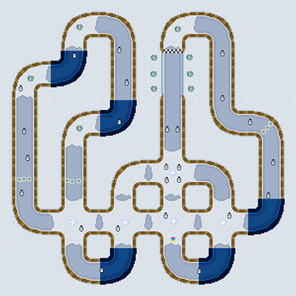 DK Pass 2 - Mario Kart PC