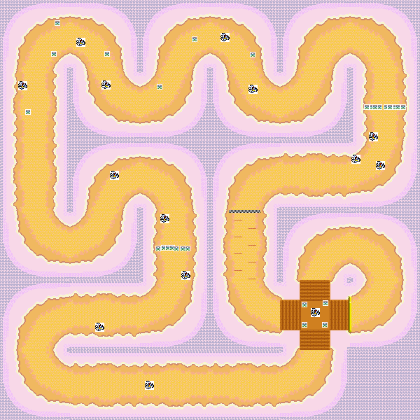 Cheap Cheap Beach - Mario Kart PC