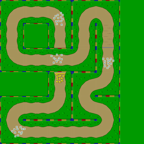 Big Blue - Mario Kart PC