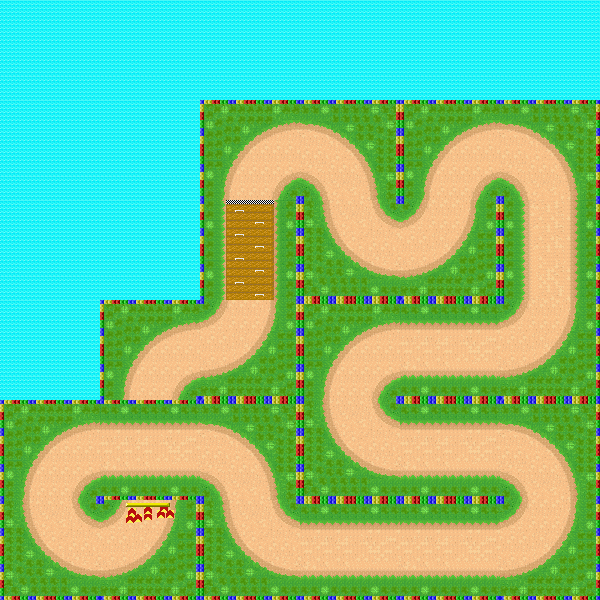 empty - Mario Kart PC