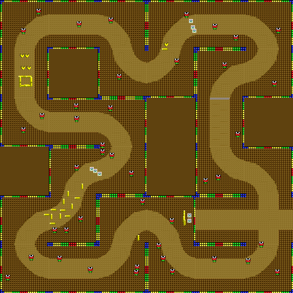 Cheese Land 3 - Mario Kart PC