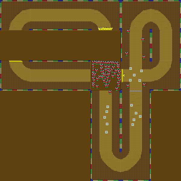 Chocolate 1 - Mario Kart PC