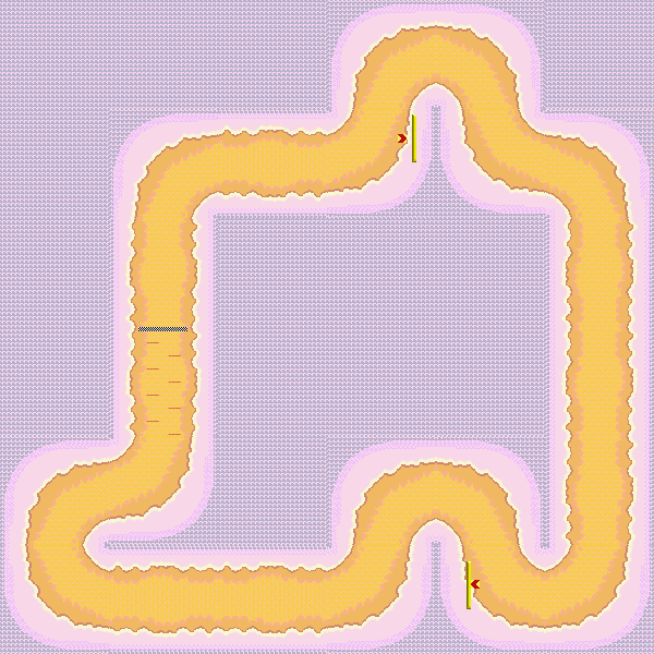 Dora The Explorer - Mario Kart PC