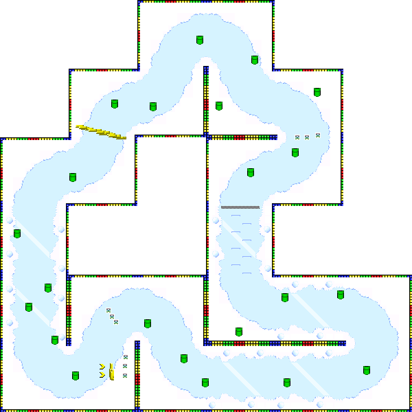 DK Pass 1 - Mario Kart PC