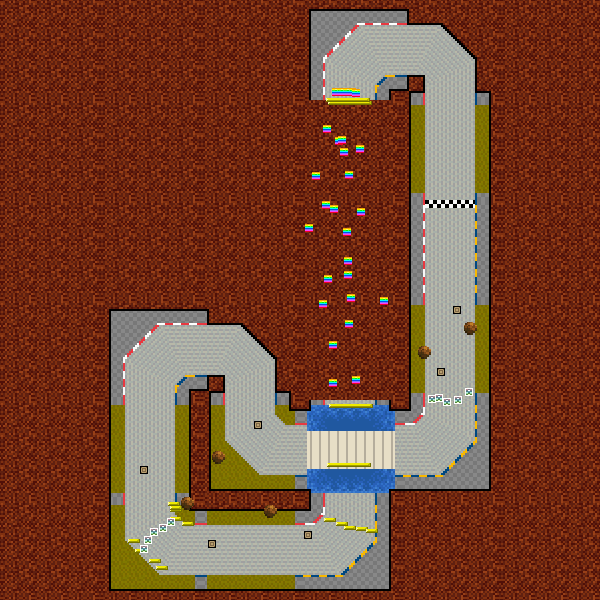 Maple Treeway - Mario Kart PC