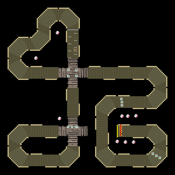 Boo Lake - Mario Kart PC