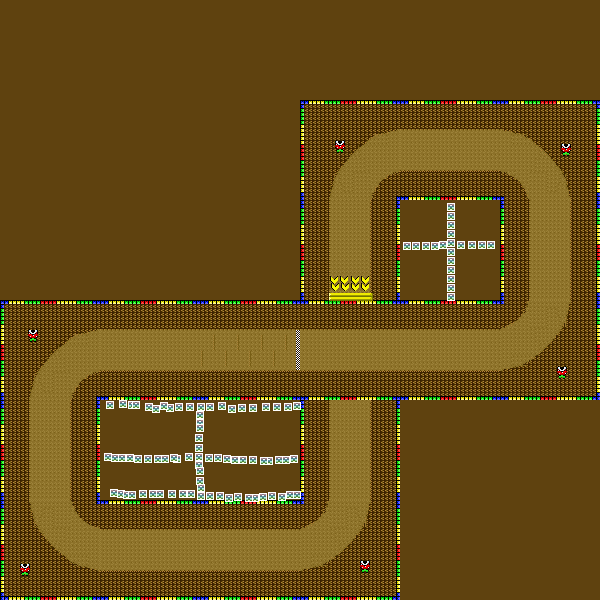 Choco Loop - Mario Kart PC