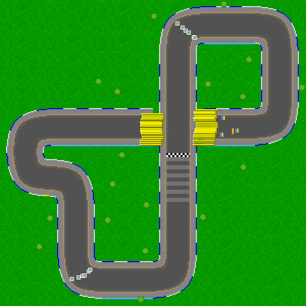 Toad Circuit - Mario Kart PC