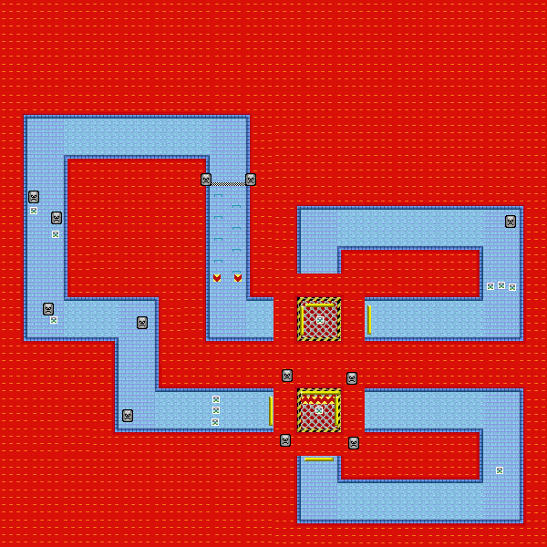 Lava Jump - Mario Kart PC