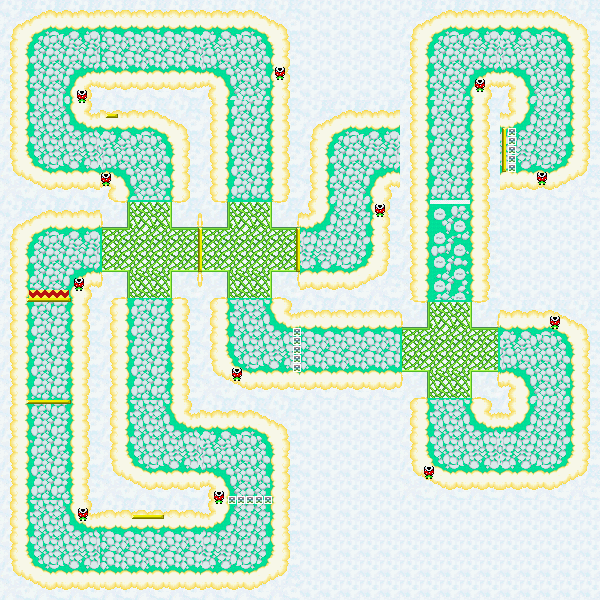 Looping Sky - Mario Kart PC