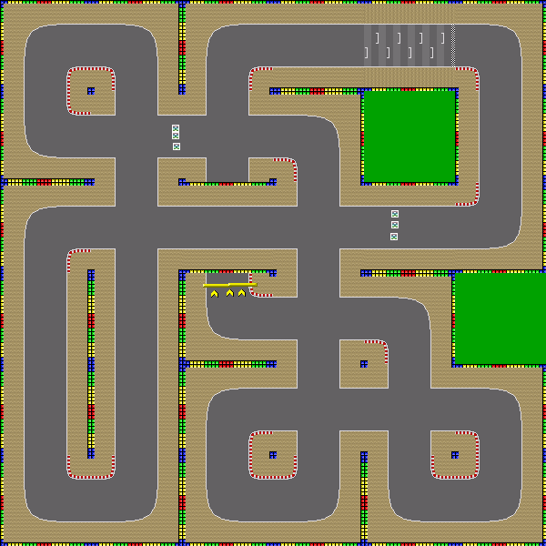 Evil Oof. - Mario Kart PC