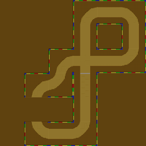 Tour Paris Promenade - Mario Kart PC