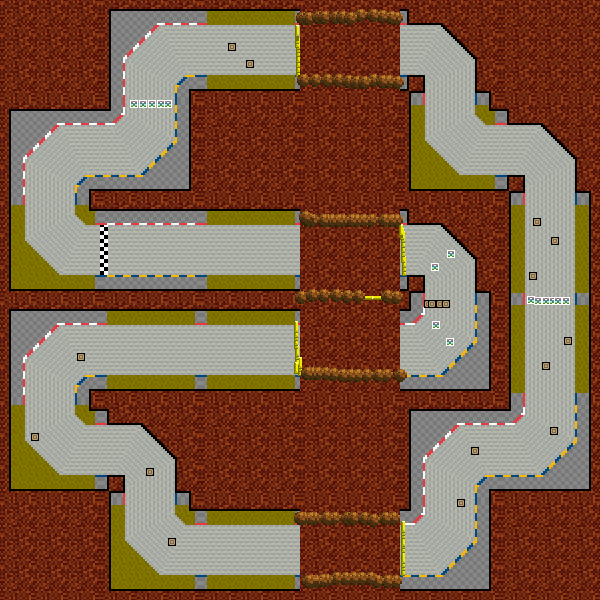 Ireland :OOO - Mario Kart PC