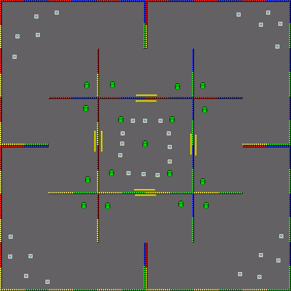 Hashtag arena - Mario Kart PC