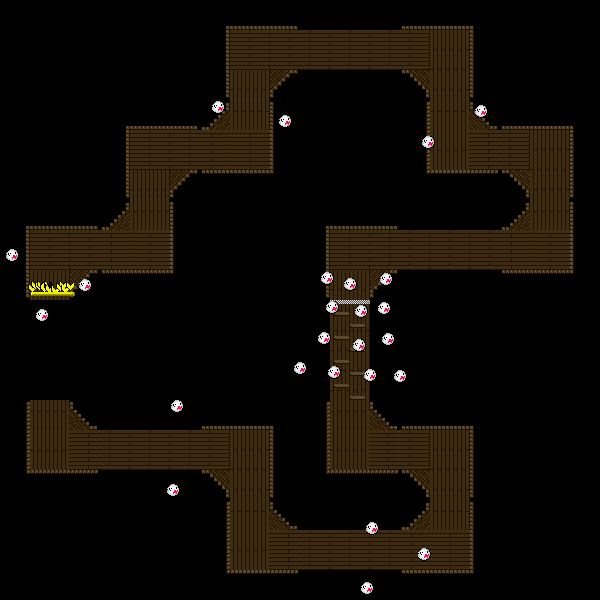 Tour Ninja Hideaway - Mario Kart PC