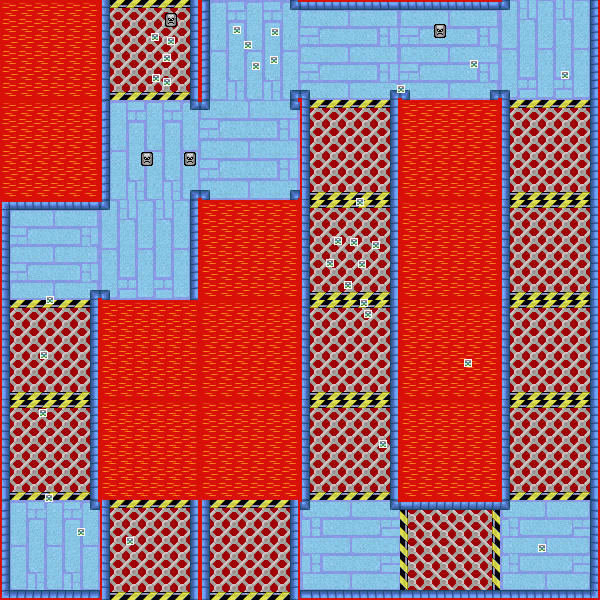 lava test - Mario Kart PC