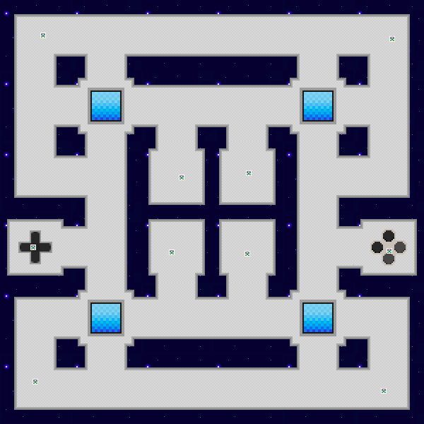 nintendo ds arena 1 - Mario Kart PC