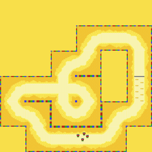 yoshi vally - Mario Kart PC