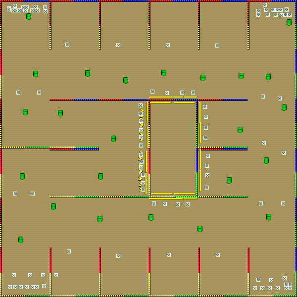 CN Battle Course 1 - Mario Kart PC