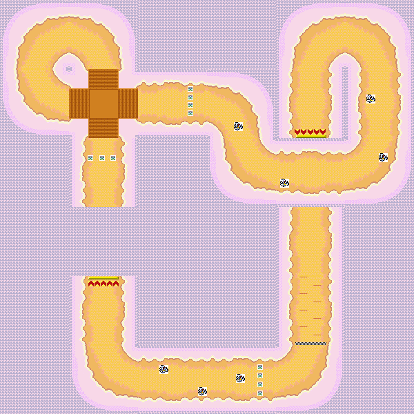 Sunset Isles - Mario Kart PC