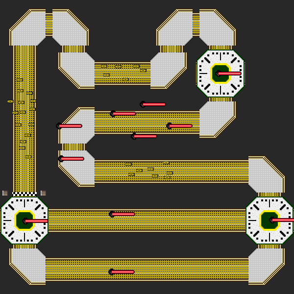 Death Egg mk.II. - Mario Kart PC