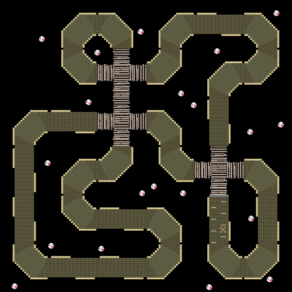 boo lake 1 - Mario Kart PC